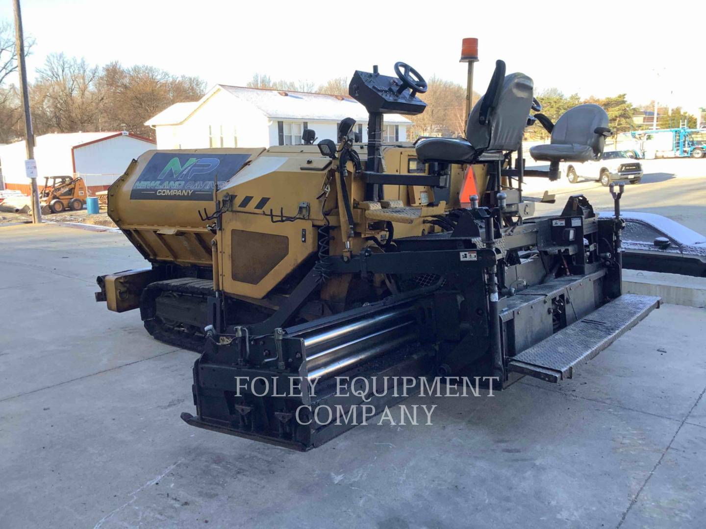 Weiler P385B - Foley Equipment Company
