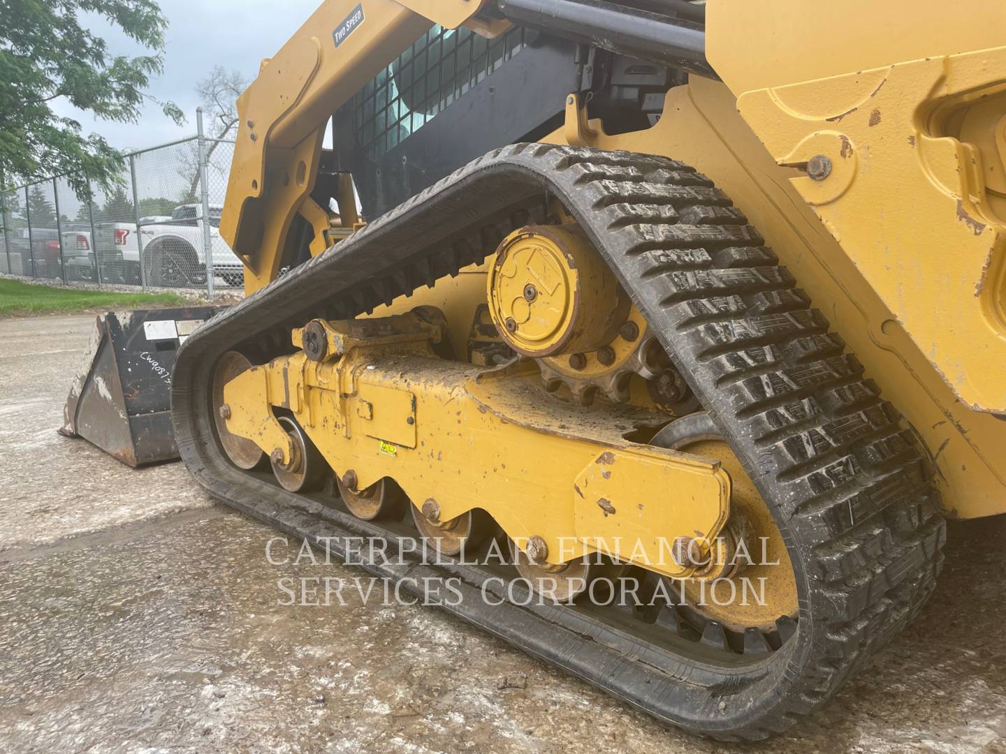 Compact Track Loader | Cat 259D3 | OKL5763470