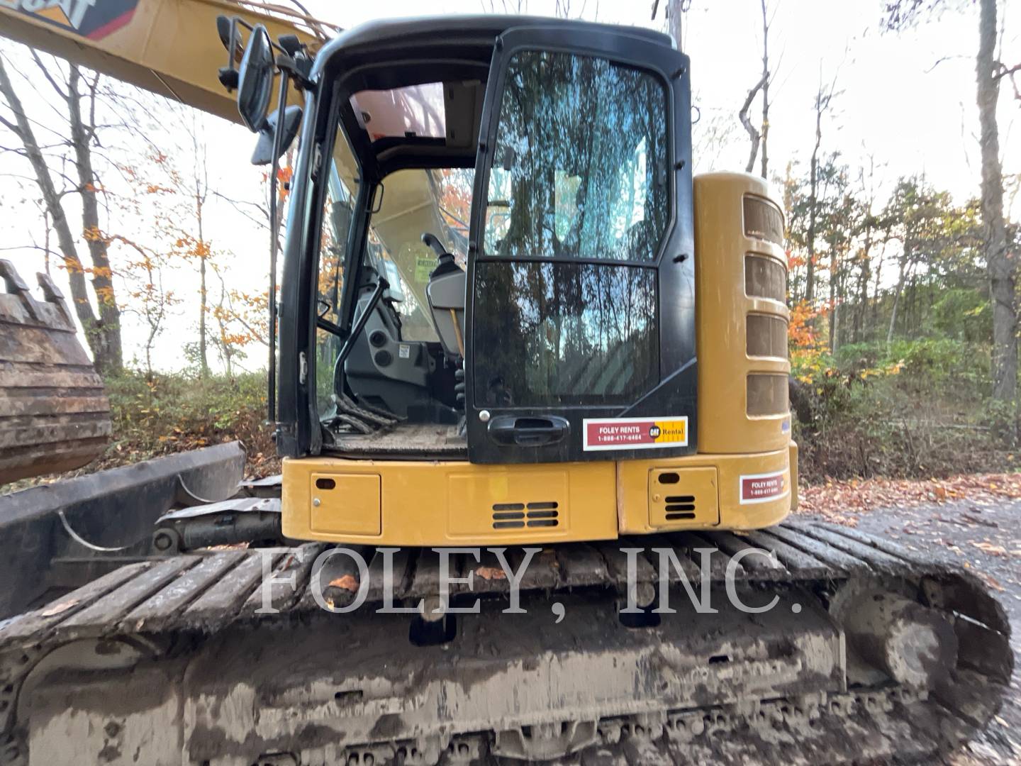 Cat® Equipment Sales & Rentals in NJ, PA, DE & Staten Island | Foley, Inc.