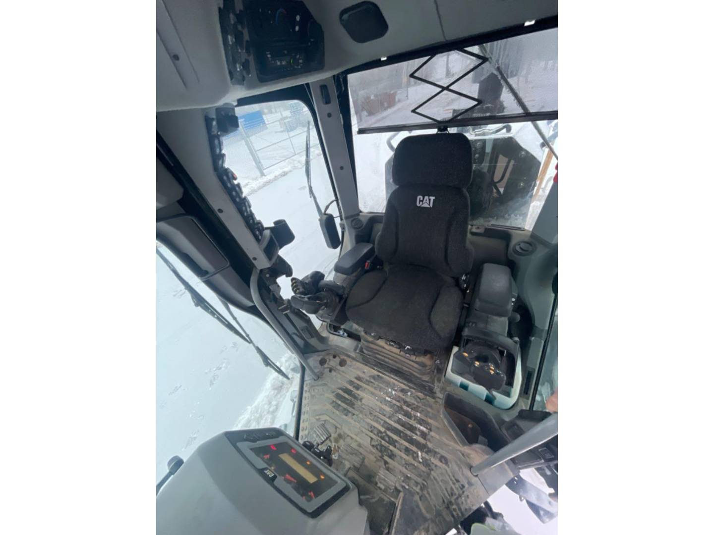 2018 Cat 160M3 AWD | N C Machinery