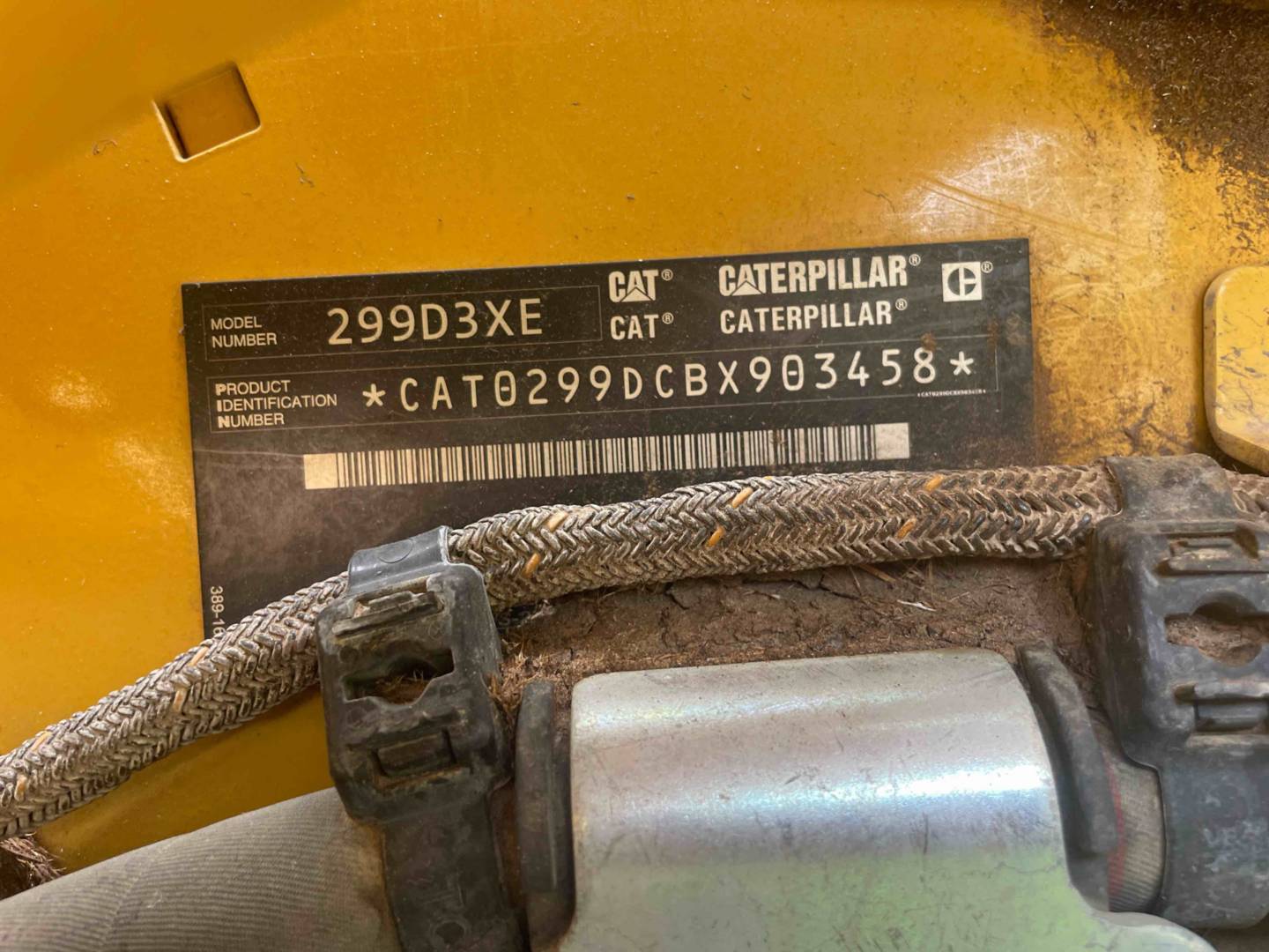 HOLT CAT - Used Equipment Listings - COMPACT TRACK LOADER - 2021 - CAT ...