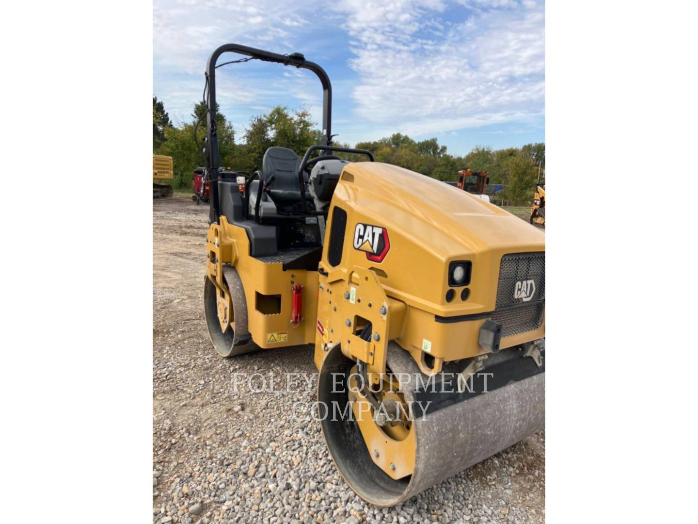 Compactors | Cat CB4.0-03 | 2CR8335