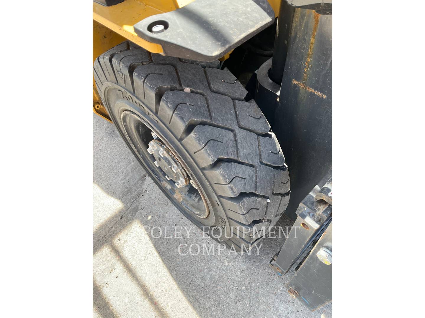 Material Handlers / Demolition | Cat GP25N | 2CR8103