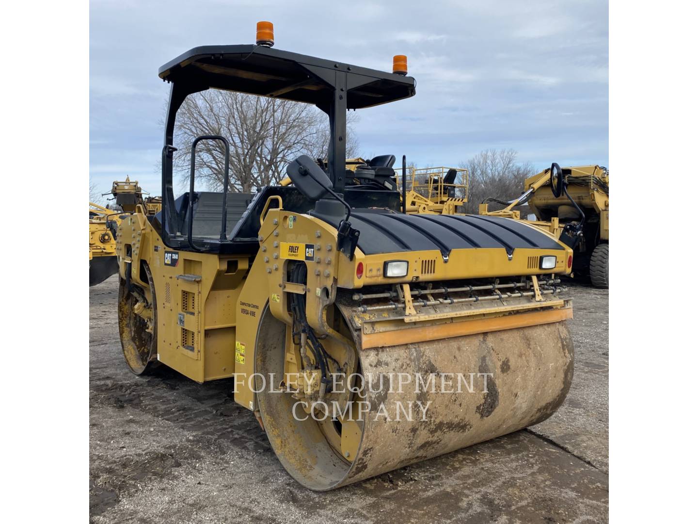 Contact Foley Cat: Equipment Inquiry Form | Foley Equipment