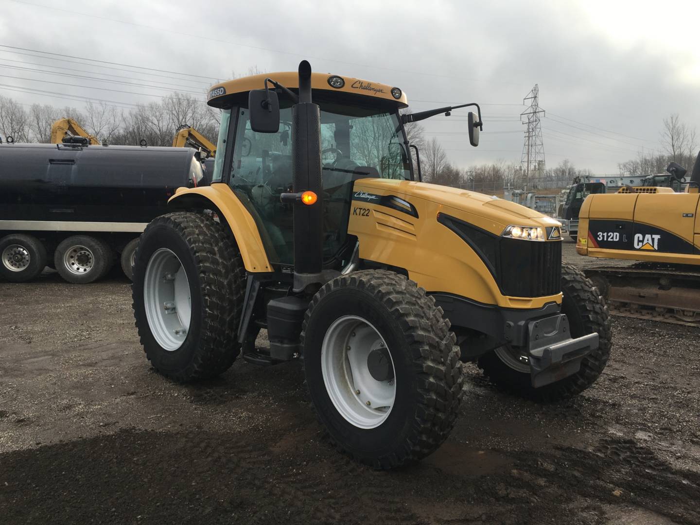 Used Cat Ag Tractors for Sale | Foley Inc.