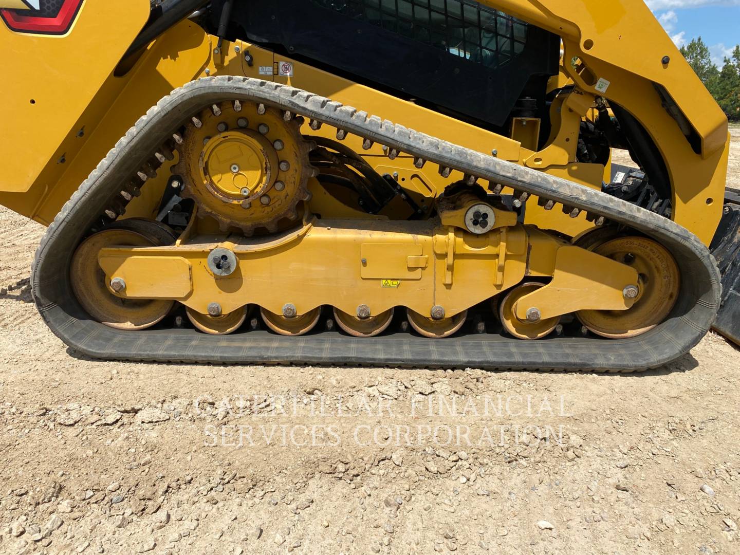 Compact Track Loader | Cat 289D | OKL6475660