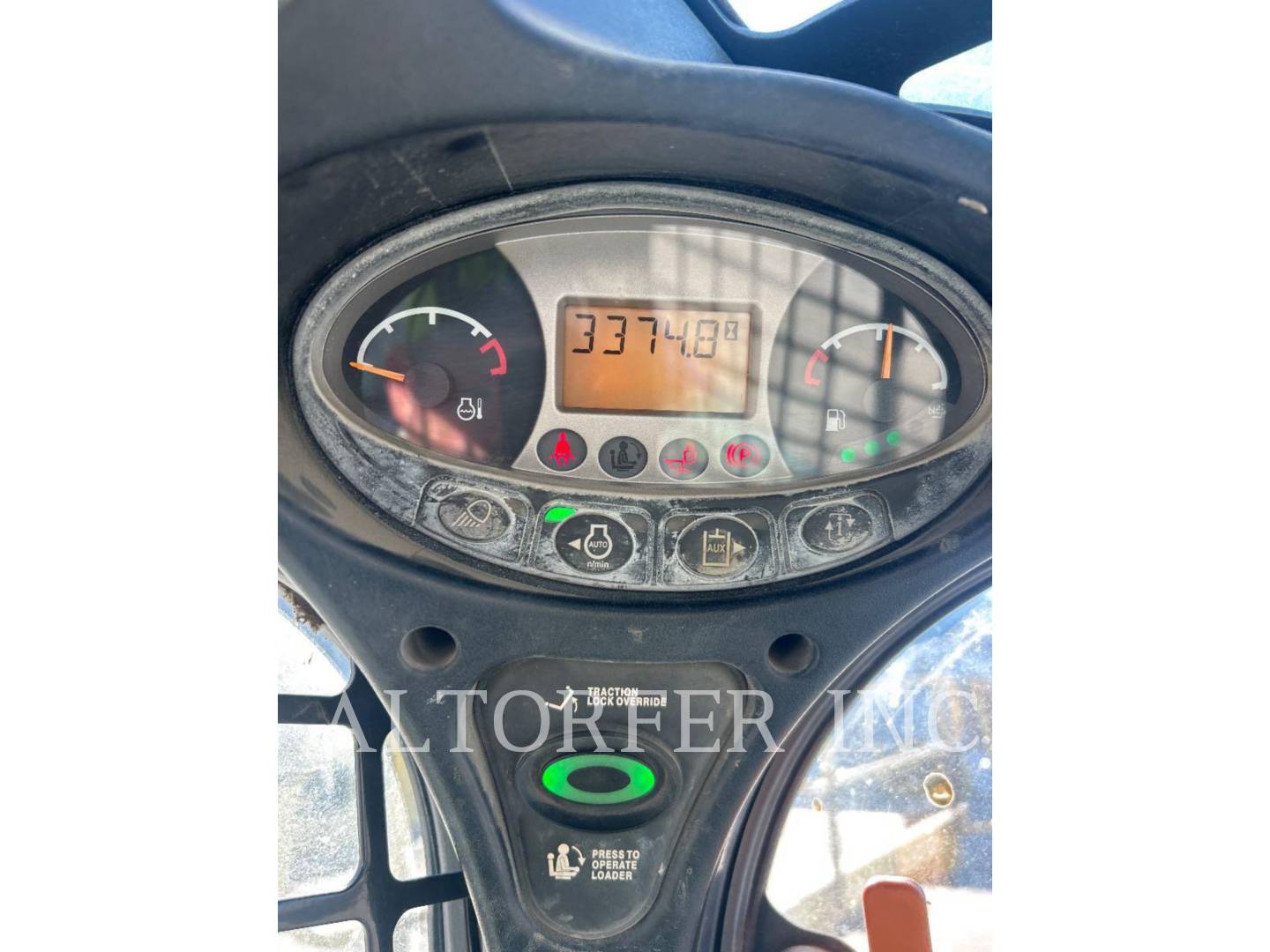 2018 BOB T770 – #10233889 - Altorfer Cat