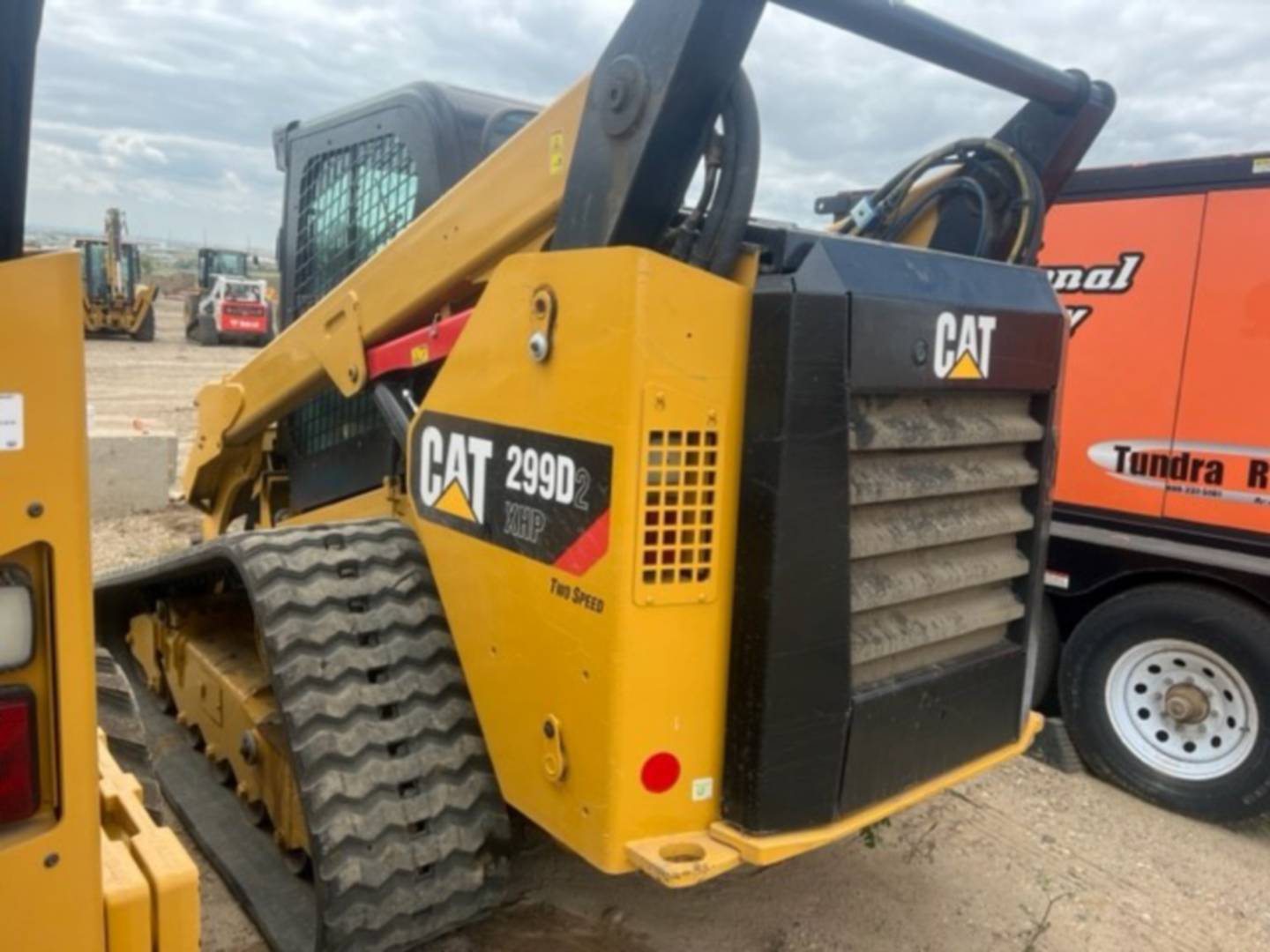 2018 Cat 299D2 XHP | N C Machinery
