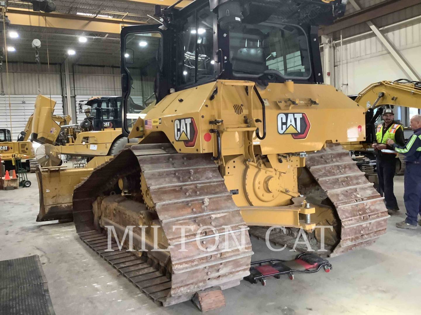 Caterpillar D5 LGP For Sale (85008872) from Milton Cat [500] in Milford ...