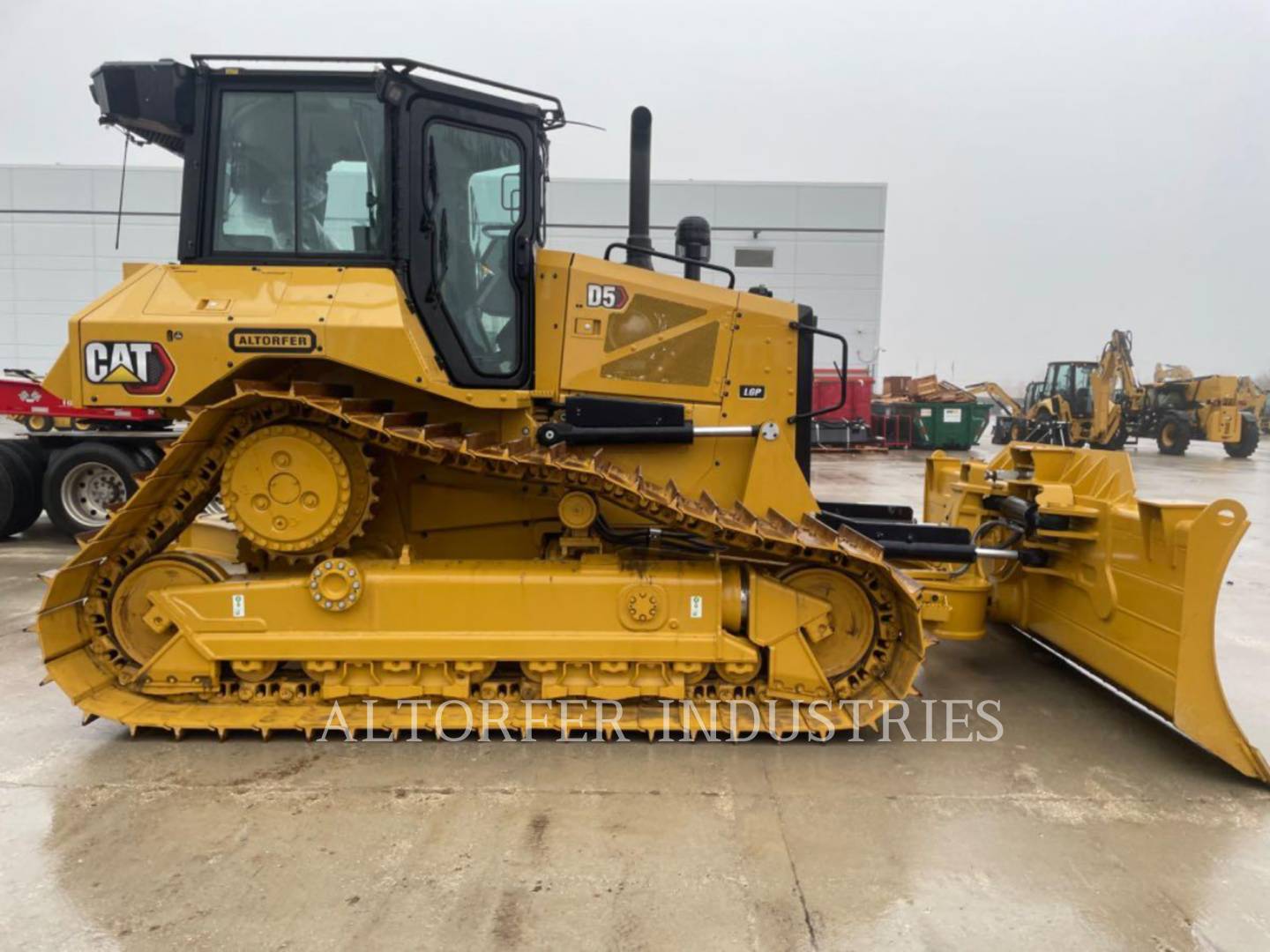 2023 CAT D5-17VPLGP – #10104782 - Altorfer Cat