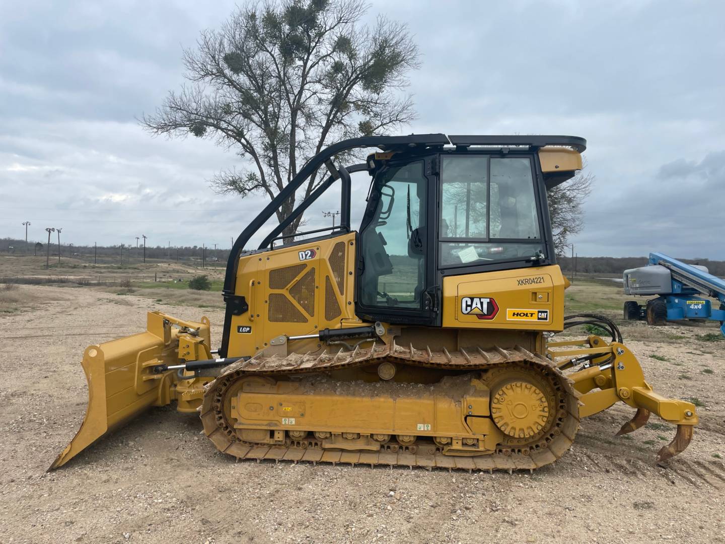 HOLT CAT - Used Equipment Listings - TRACK TYPE TRACTORS - 2023 - CAT ...
