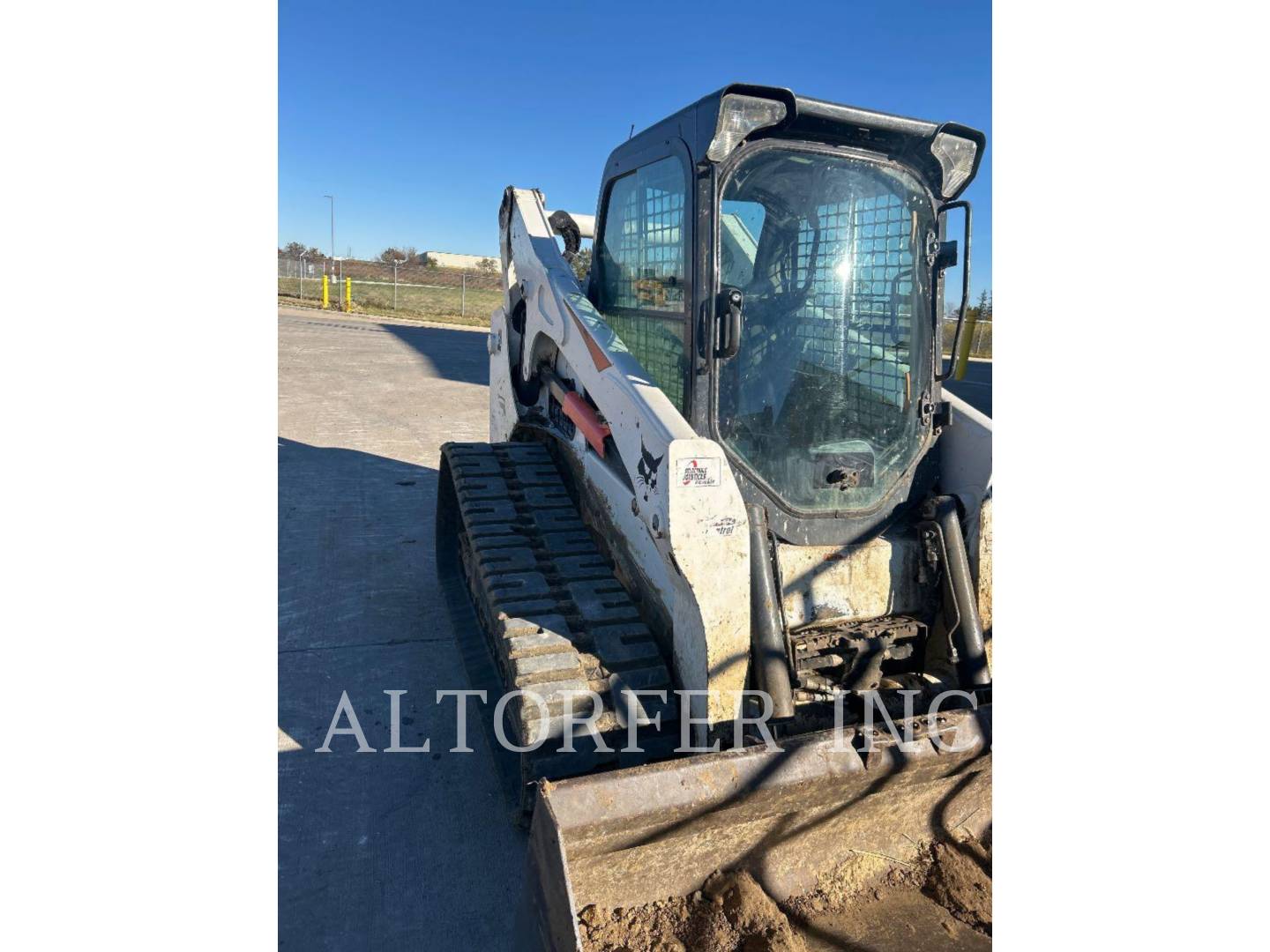 2018 BOB T770 – #10233889 - Altorfer Cat