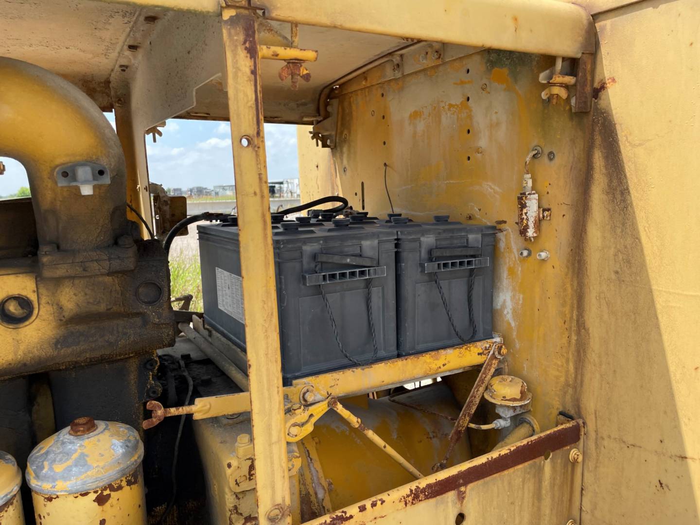 HOLT CAT - Used Equipment Listings - MOTOR GRADERS - 1961 - CAT - 12E ...