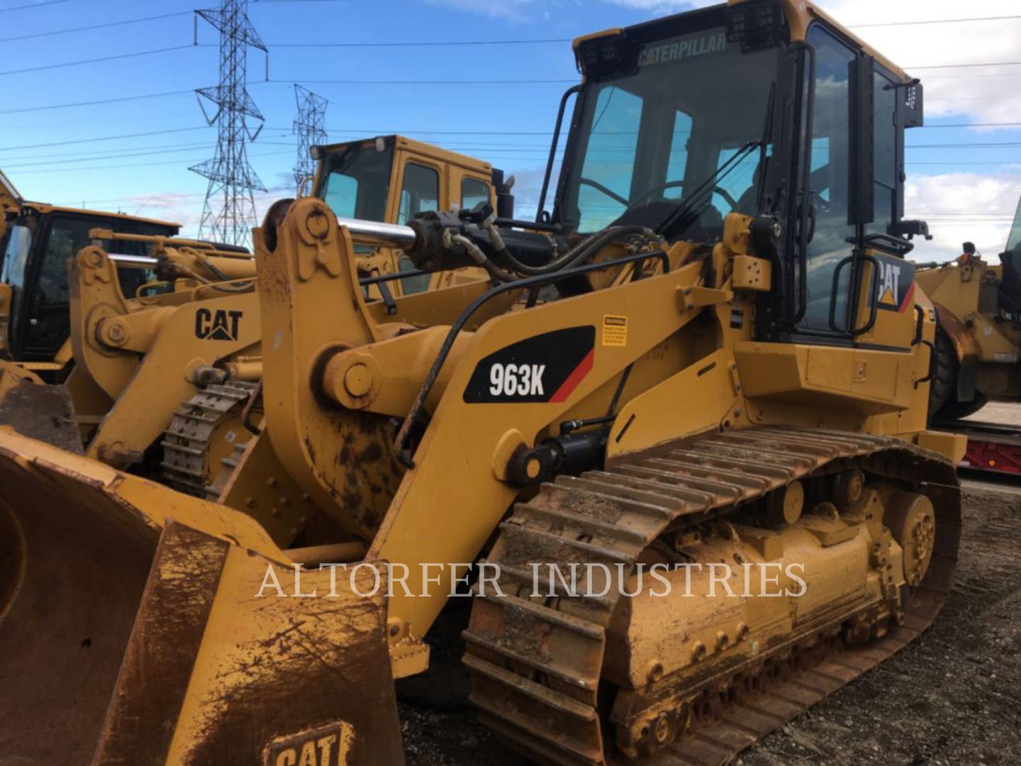 Track Loaders Archives - Altorfercat2021