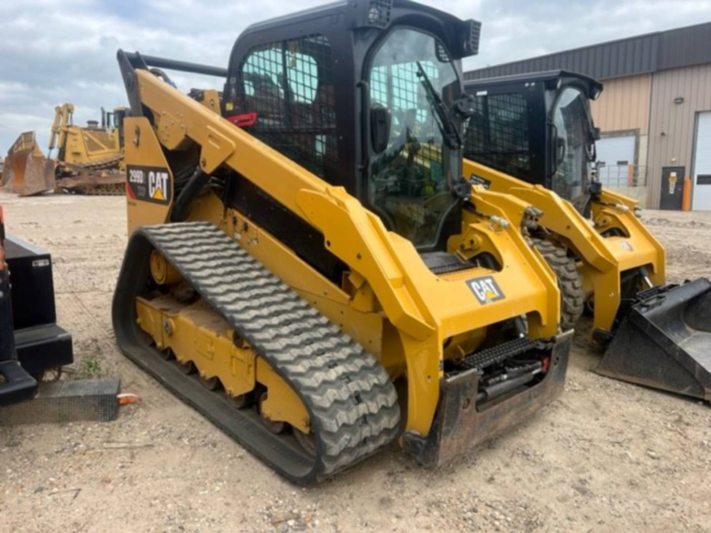 2018 Cat 299D2 XHP | N C Machinery
