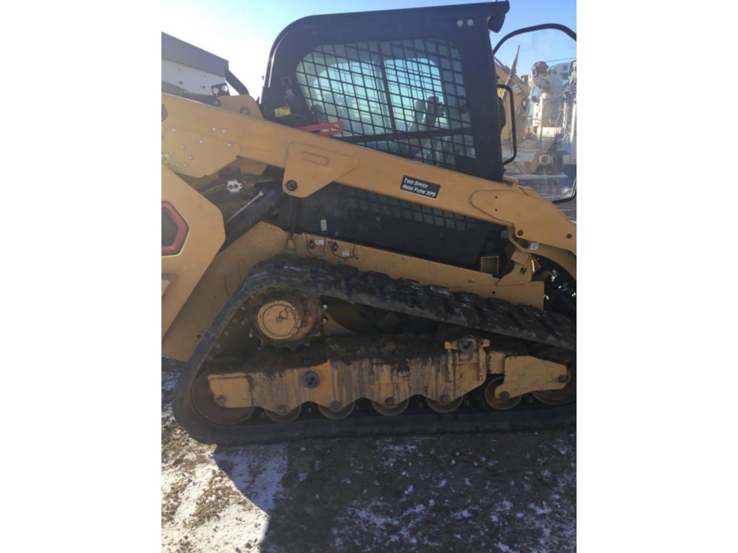 2021 Cat 299D3 H3CB | N C Machinery