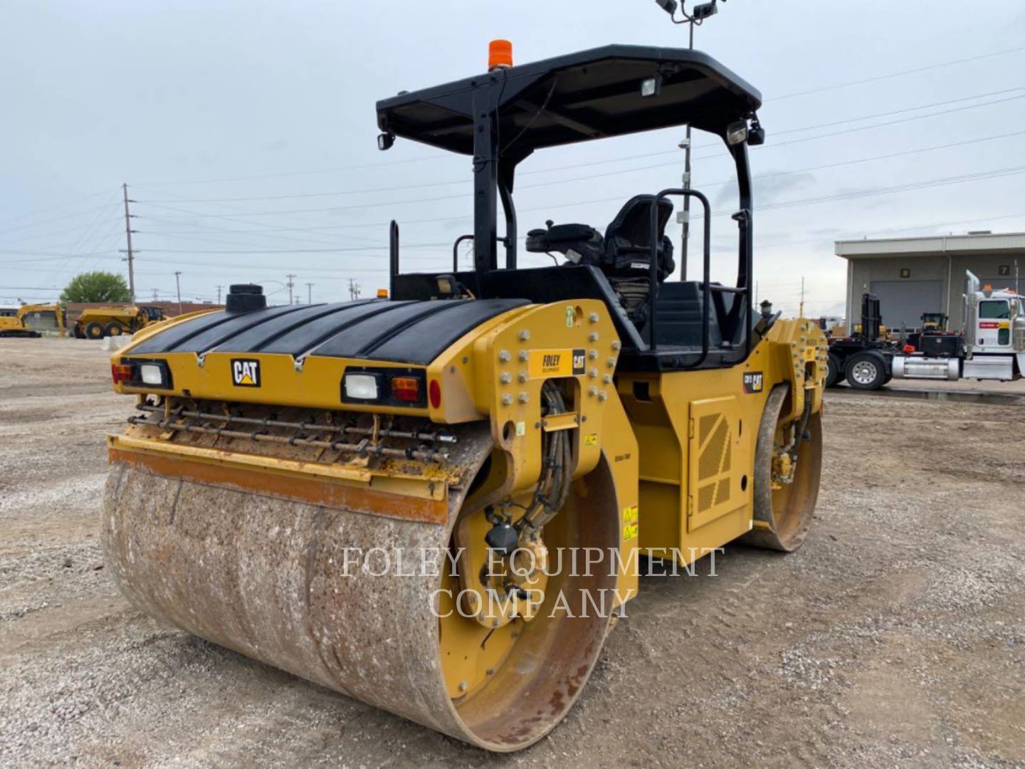 Compactors | Cat CB15-01 | VUR0035