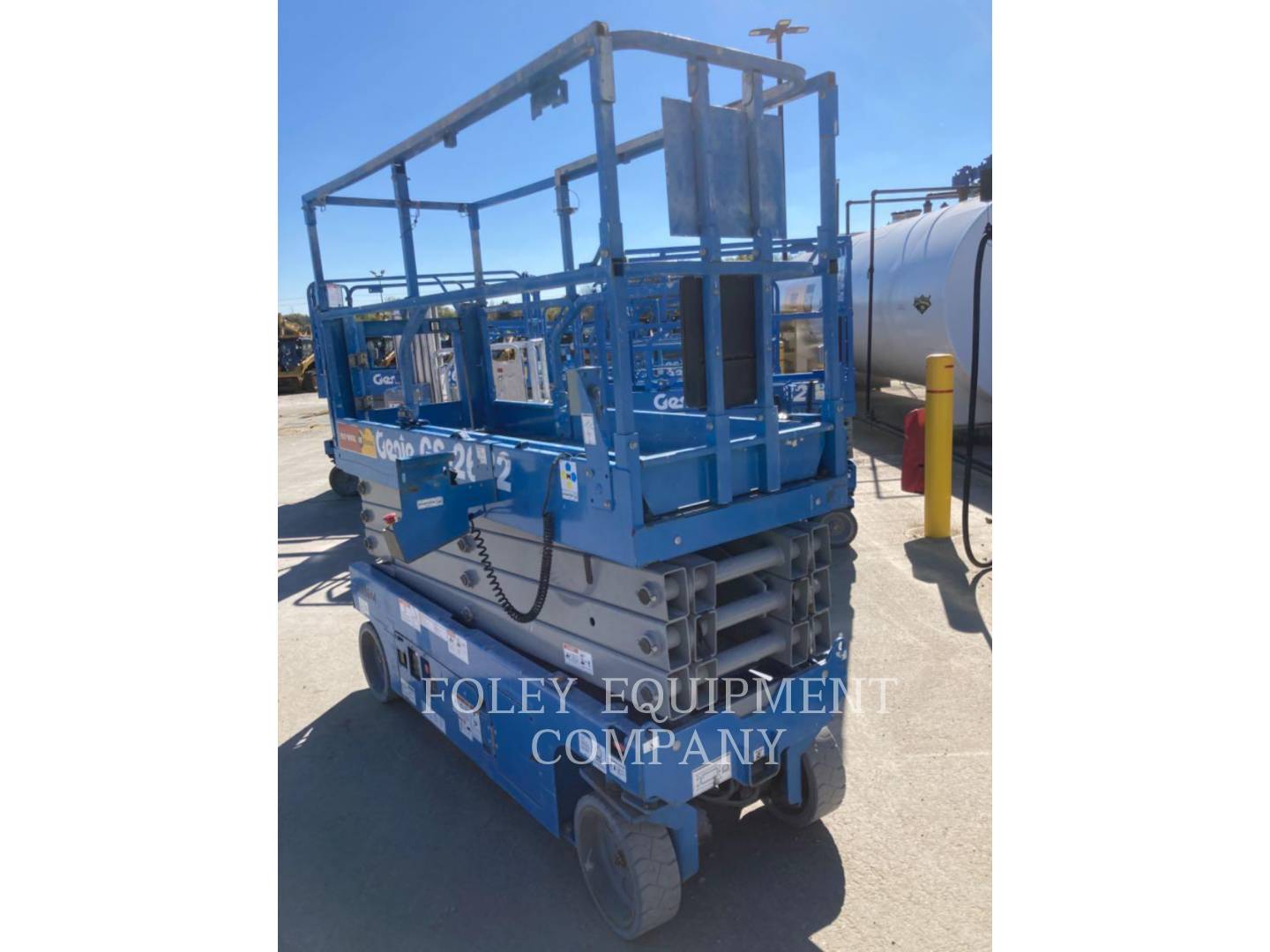 Lift - Scissor | Genie Industries GS2632 | 8AR9644