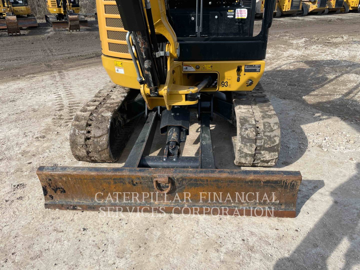 Track Excavators | Cat 302.7DCR