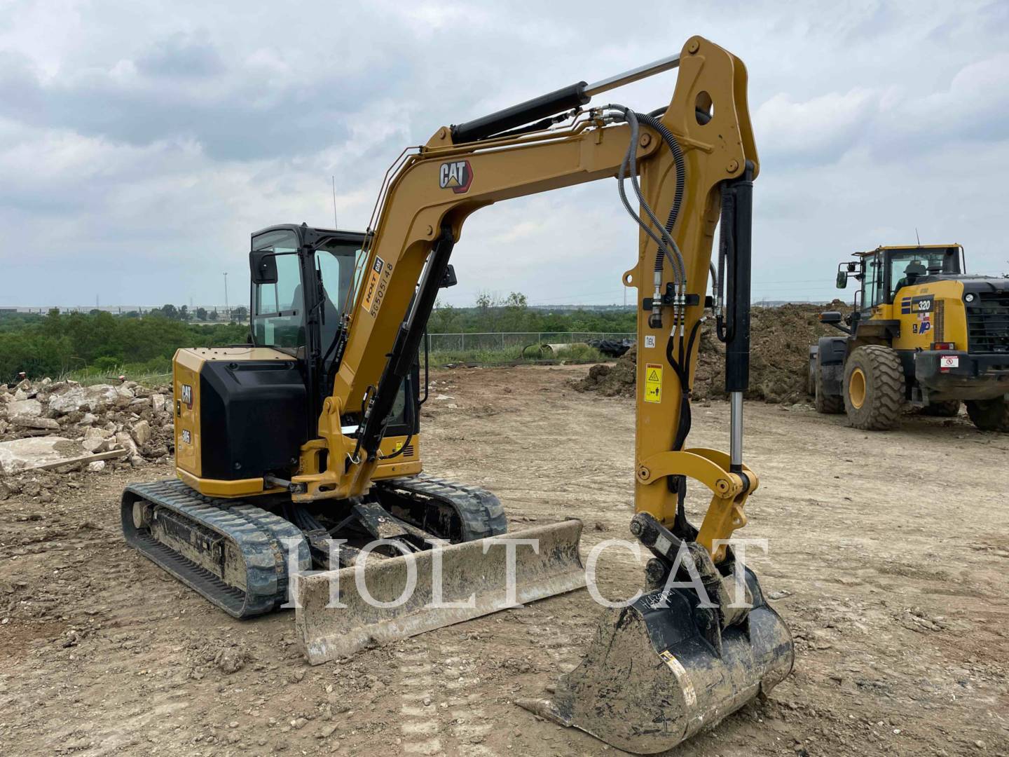 Caterpillar 305-07A CR For Sale (67141011) from Holt Cat [652] in San ...