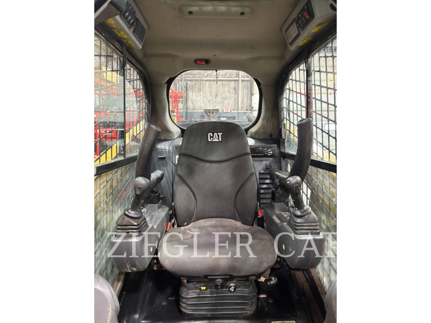 EQ0157108 – Ziegler CAT