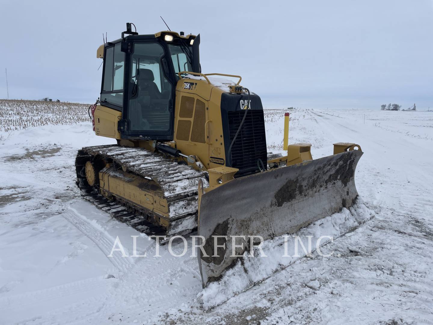 2015 CAT D5K2LGP – #10244615 - Altorfer Cat