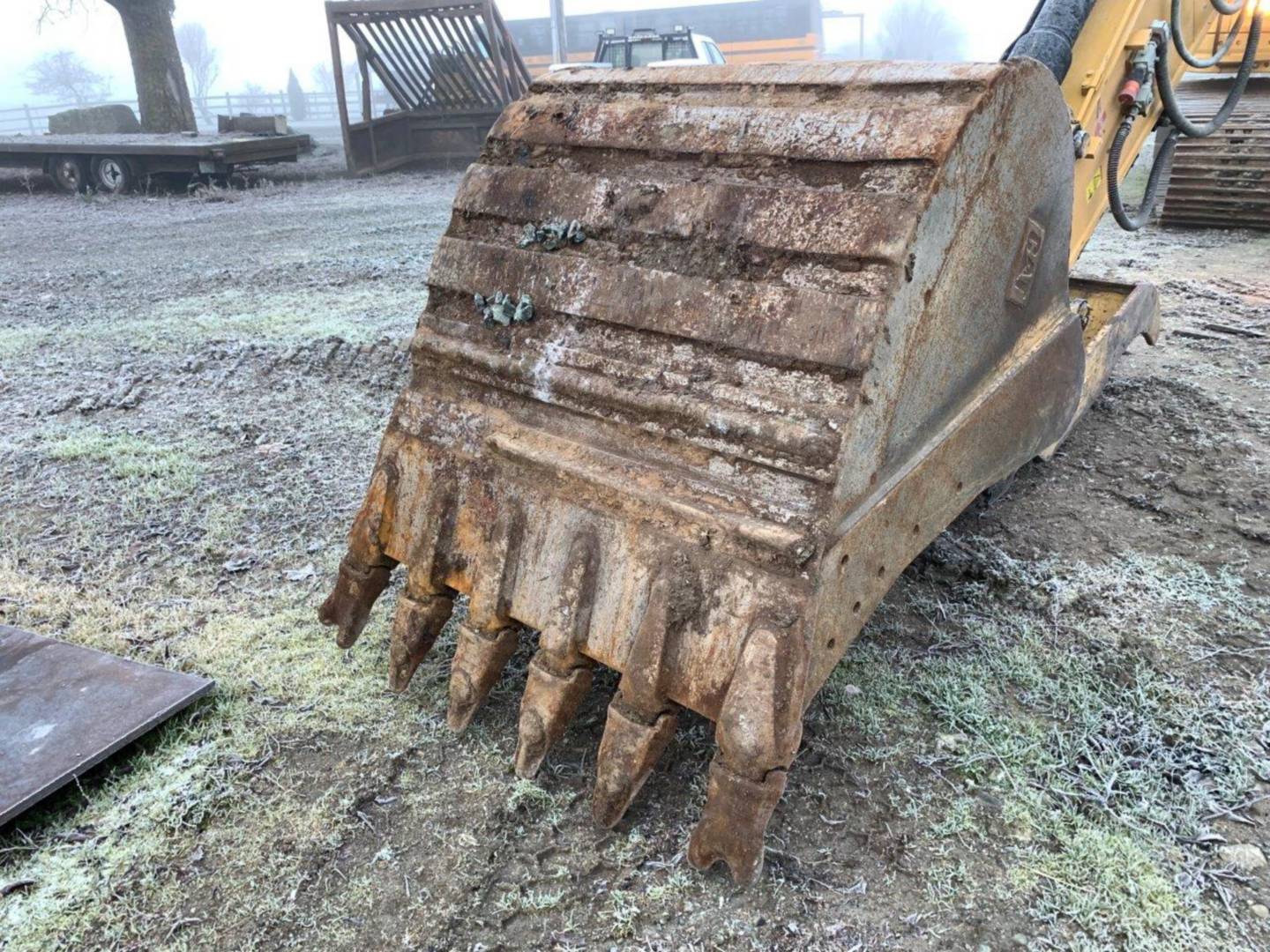 2016 Cat 335F LCR | N C Machinery