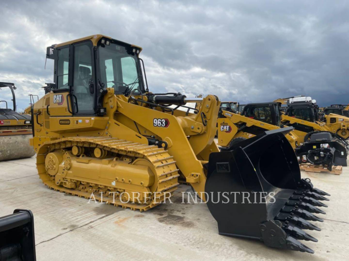 2024 CAT 963-12 – #10118171 - Altorfer Cat