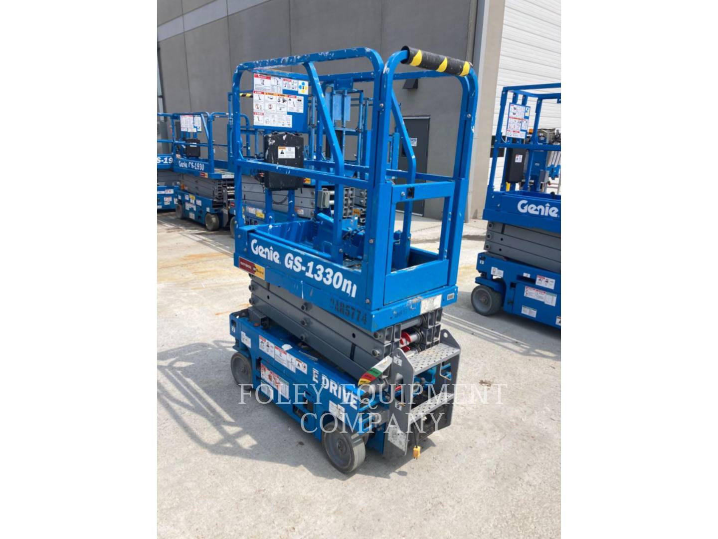 Lift - Scissor | Genie Industries GS1330 | 0AR5774