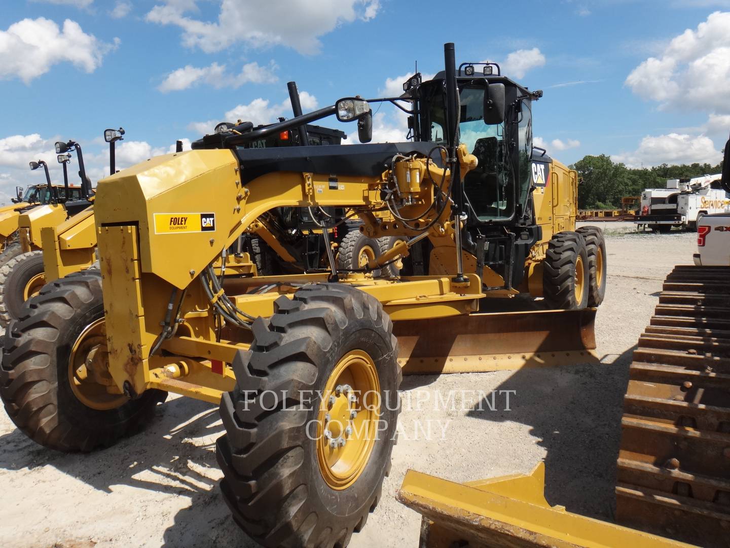 Caterpillar Equipment Dealer for Kansas and Missouri