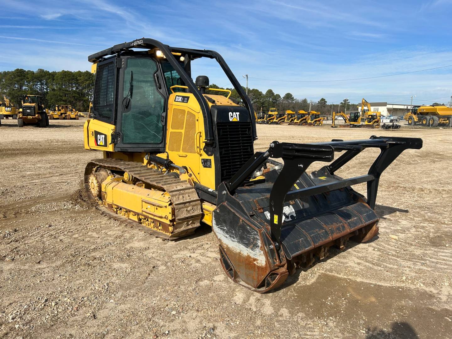 HOLT CAT - Used Equipment Listings - TRACK TYPE TRACTORS - 2019 - CAT ...