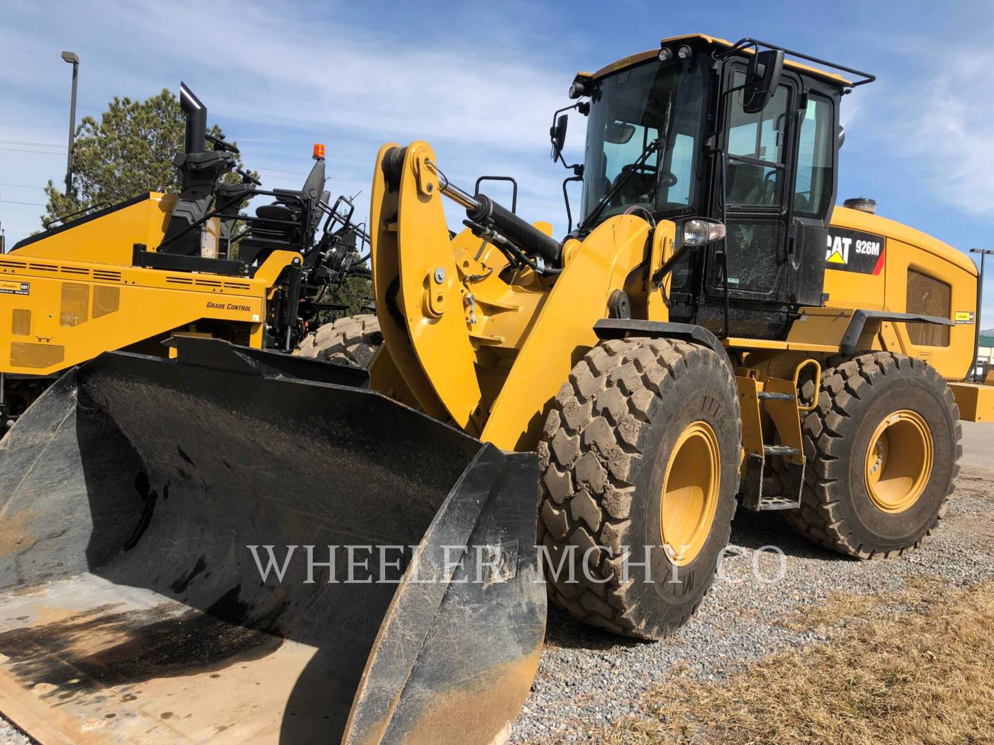 Used Cat® Wheel Loaders For Sale in Utah | Wheeler Machinery Co.