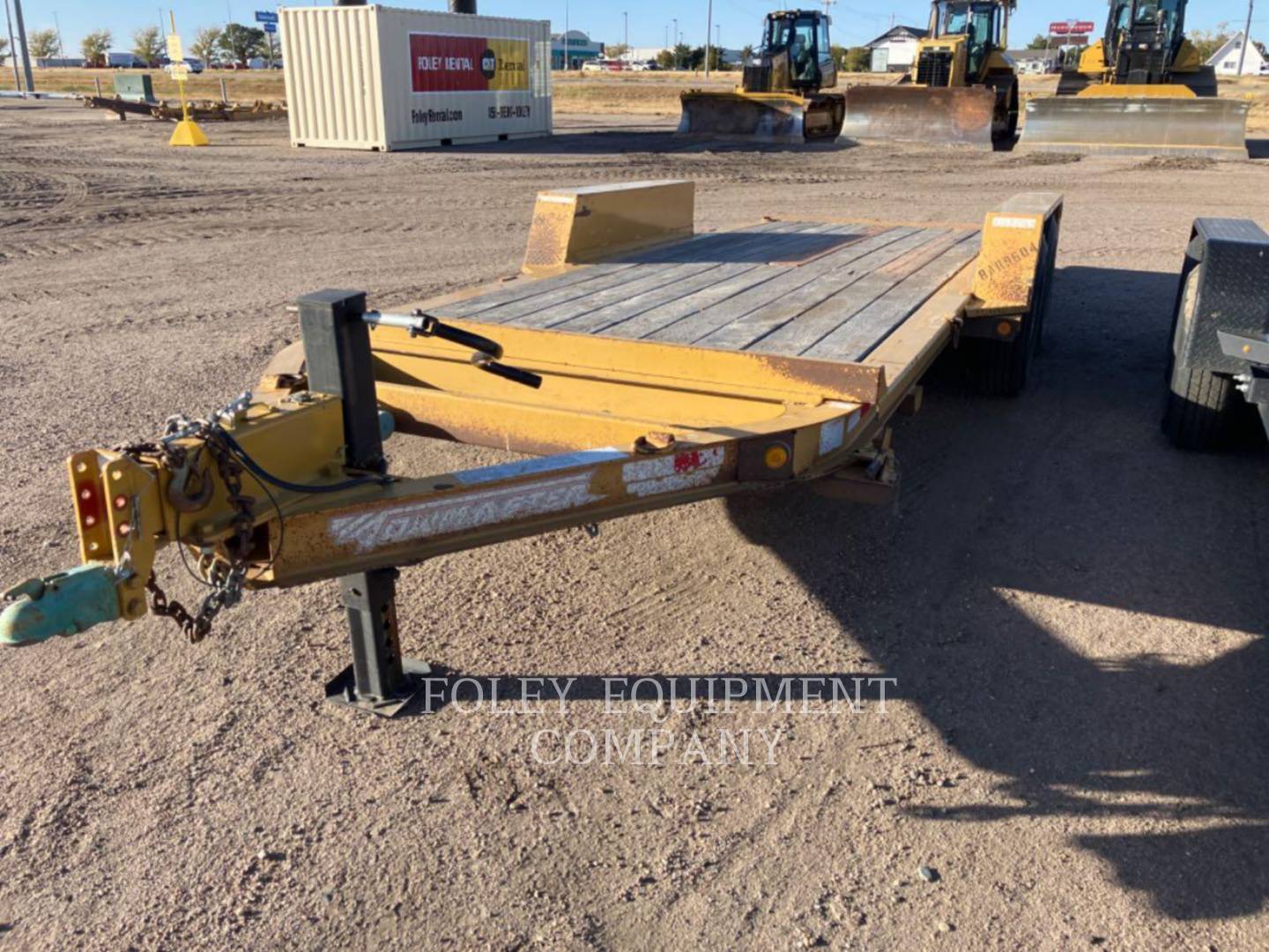 Trailers | Towmaster T-12DTE