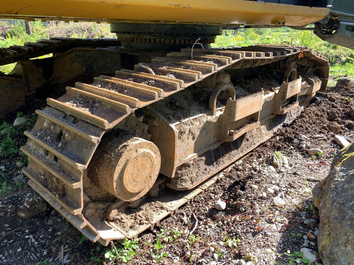 2015 Cat 568 LL | N C Machinery