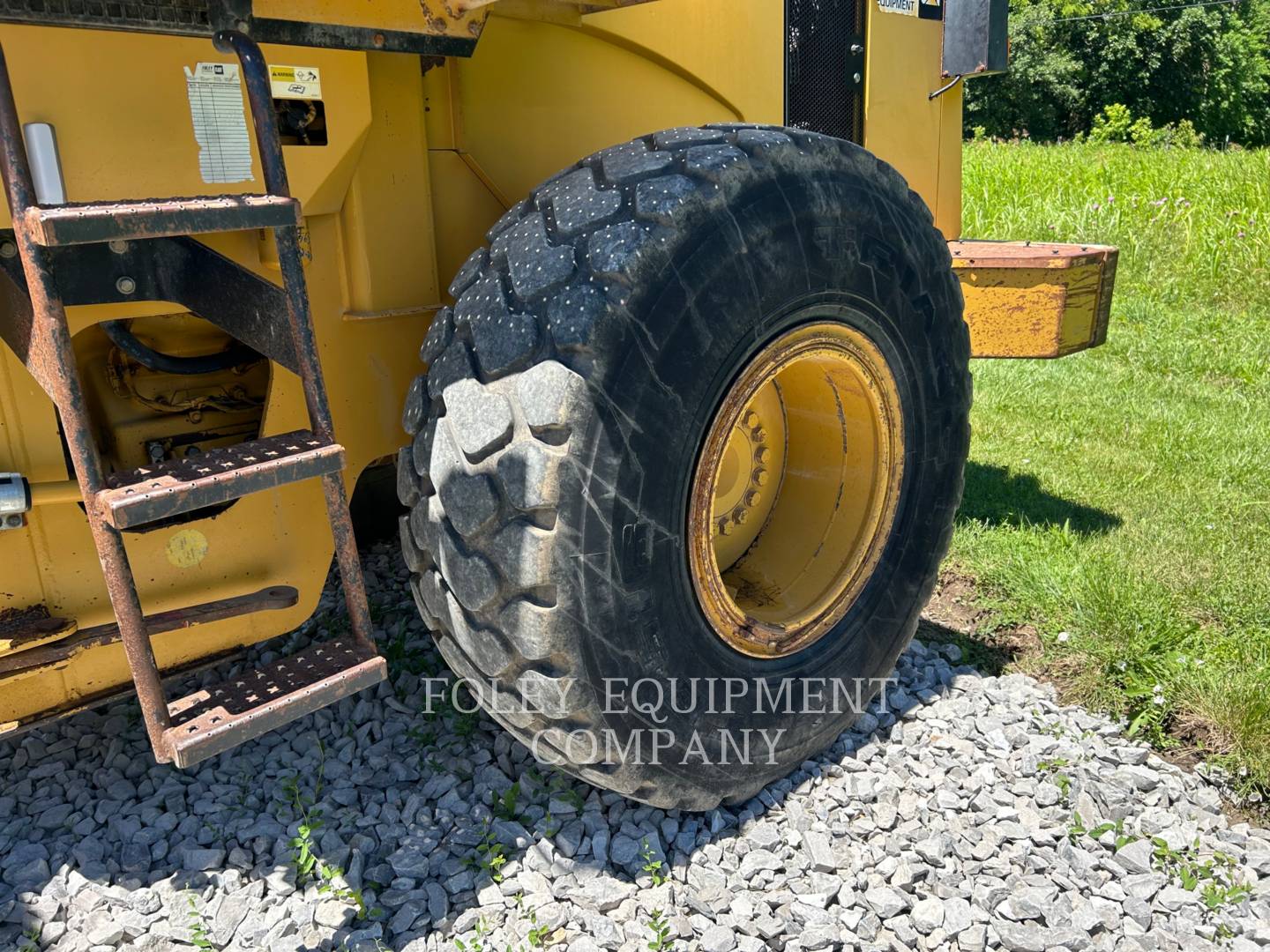 Wheel Loader | Cat 938G II | WUC0217