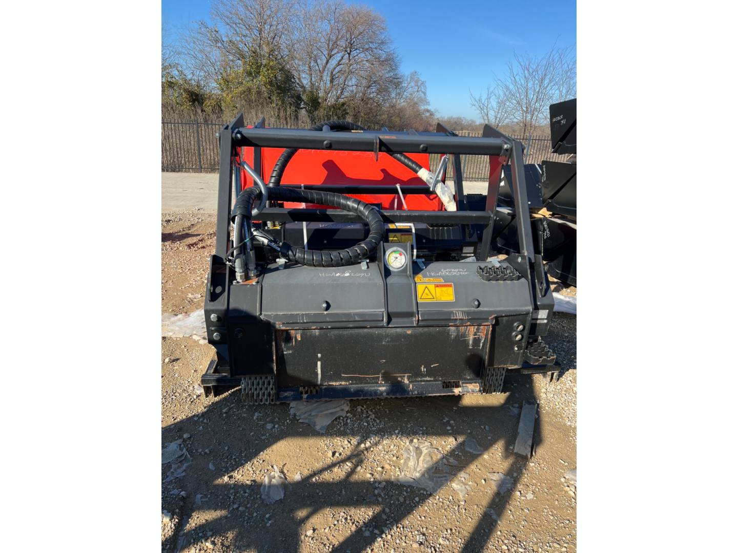 HOLT CAT - Used Equipment Listings - MULCHER - - CAT - S HM415 - LITTLE ...