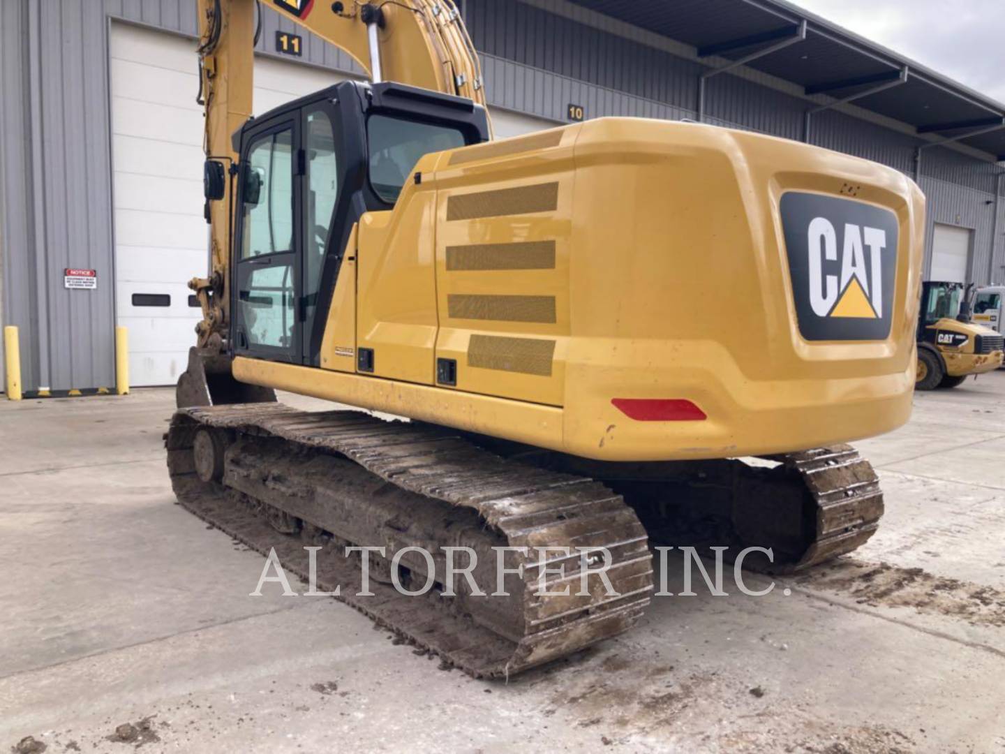 2018 CAT 323-07 – #10109185 - Altorfer Cat