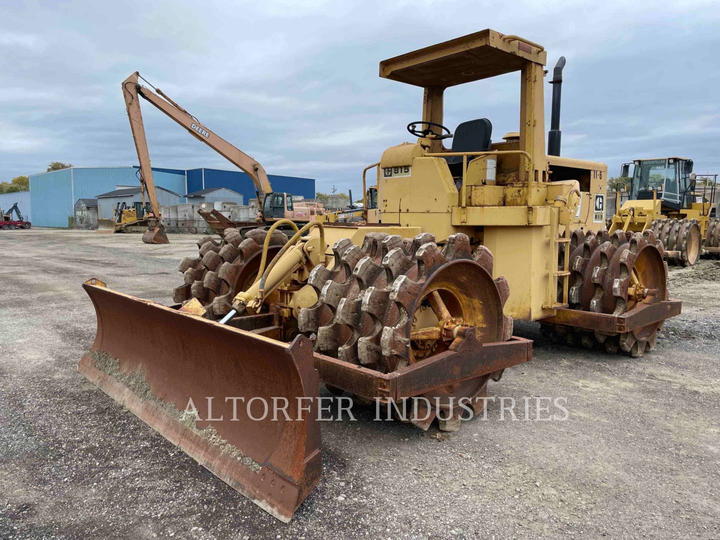 Compactors Archives - Altorfer Cat
