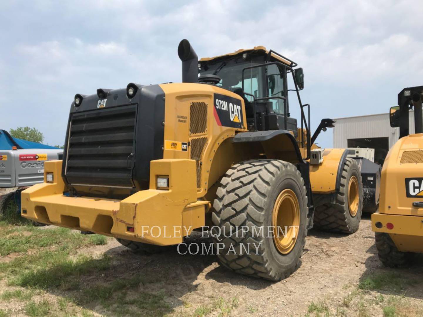 Wheel Loader | Cat 972M