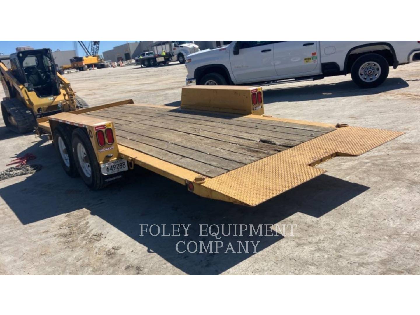 Trailers | Towmaster T-12DT | 8AR9759