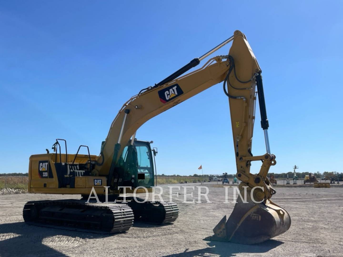 2018 CAT 320-07 – #10163059 - Altorfer Cat