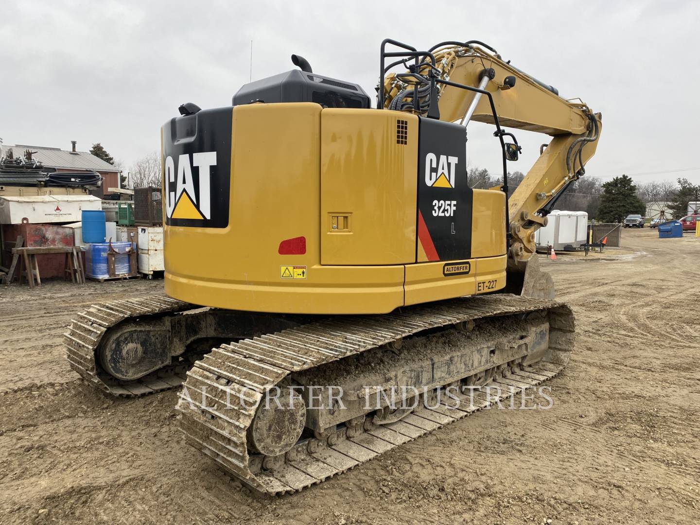 2019 CAT 325FLCR – #10036187 - Altorfer Cat