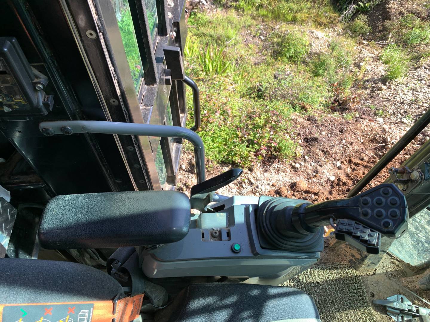 2015 Cat 568 LL | N C Machinery