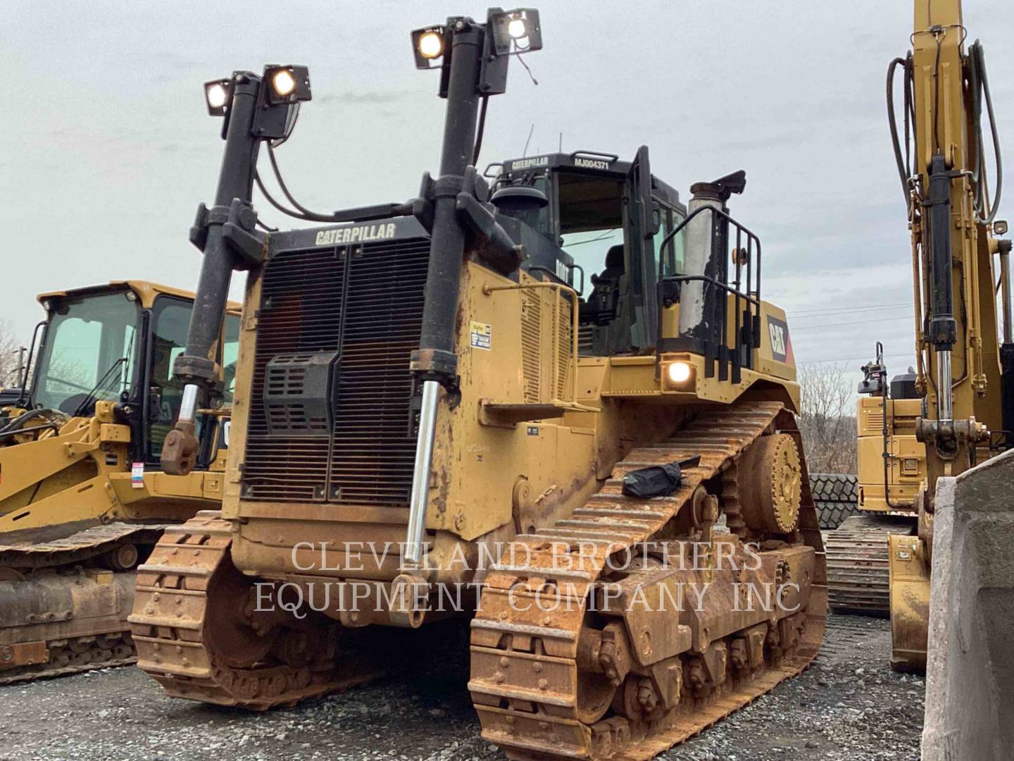 Used 2012 D10T R Track Type Tractors with 12302 hours - Cleveland ...