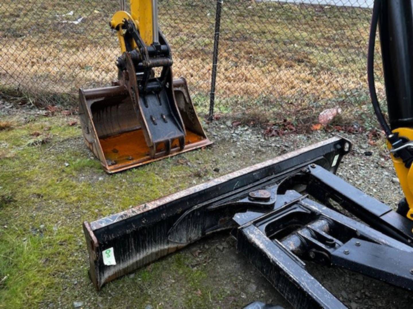 2020 Cat 305E2 CRCB | N C Machinery