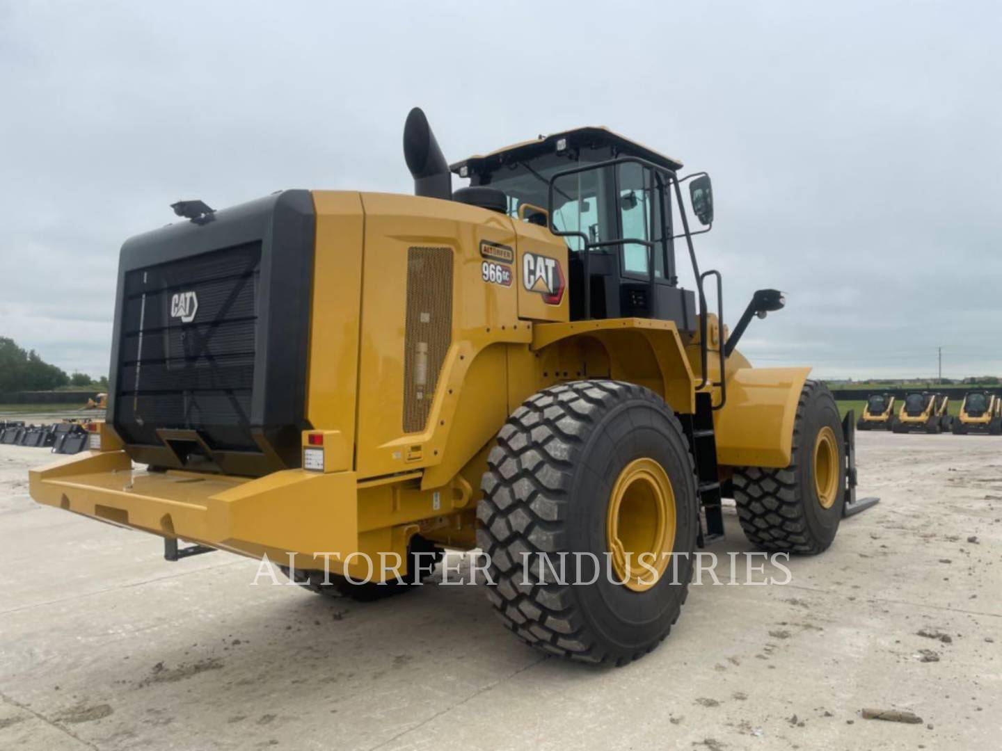 2023 CAT 966-01GC – #10080989 - Altorfer Cat