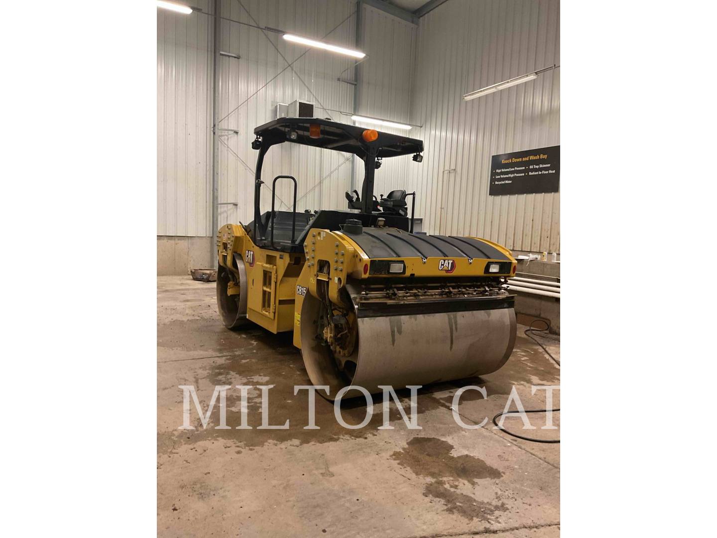 Caterpillar CB15 For Sale (84999587) from Milton Cat [500] in Milford ...