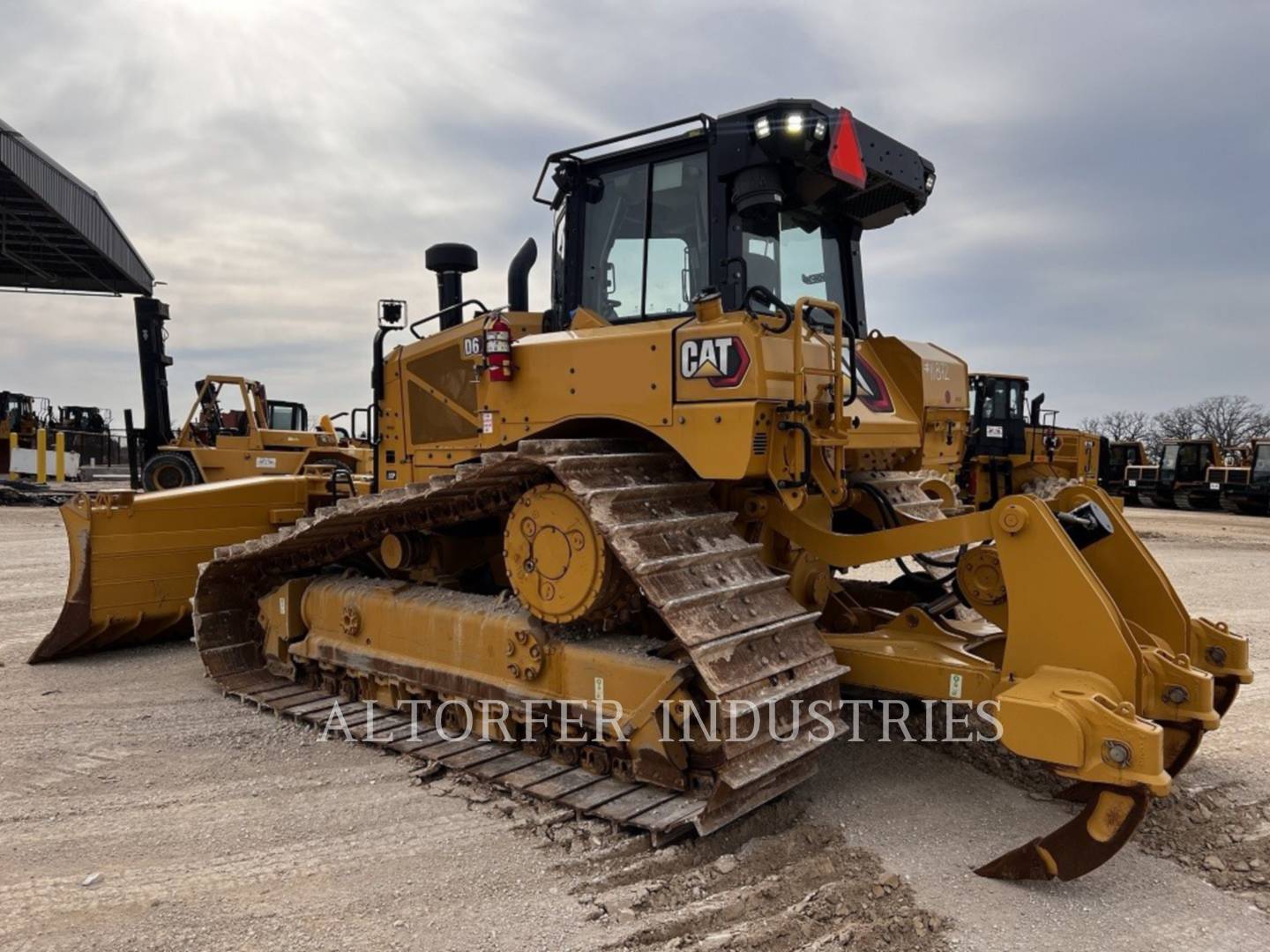 2019 CAT D6-20VPAT – #10118168 - Altorfer Cat