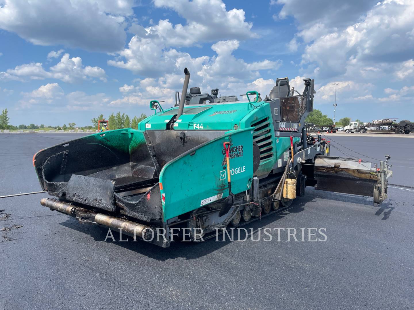 2019 V05 S2000-3I – #10243030 - Altorfer Cat