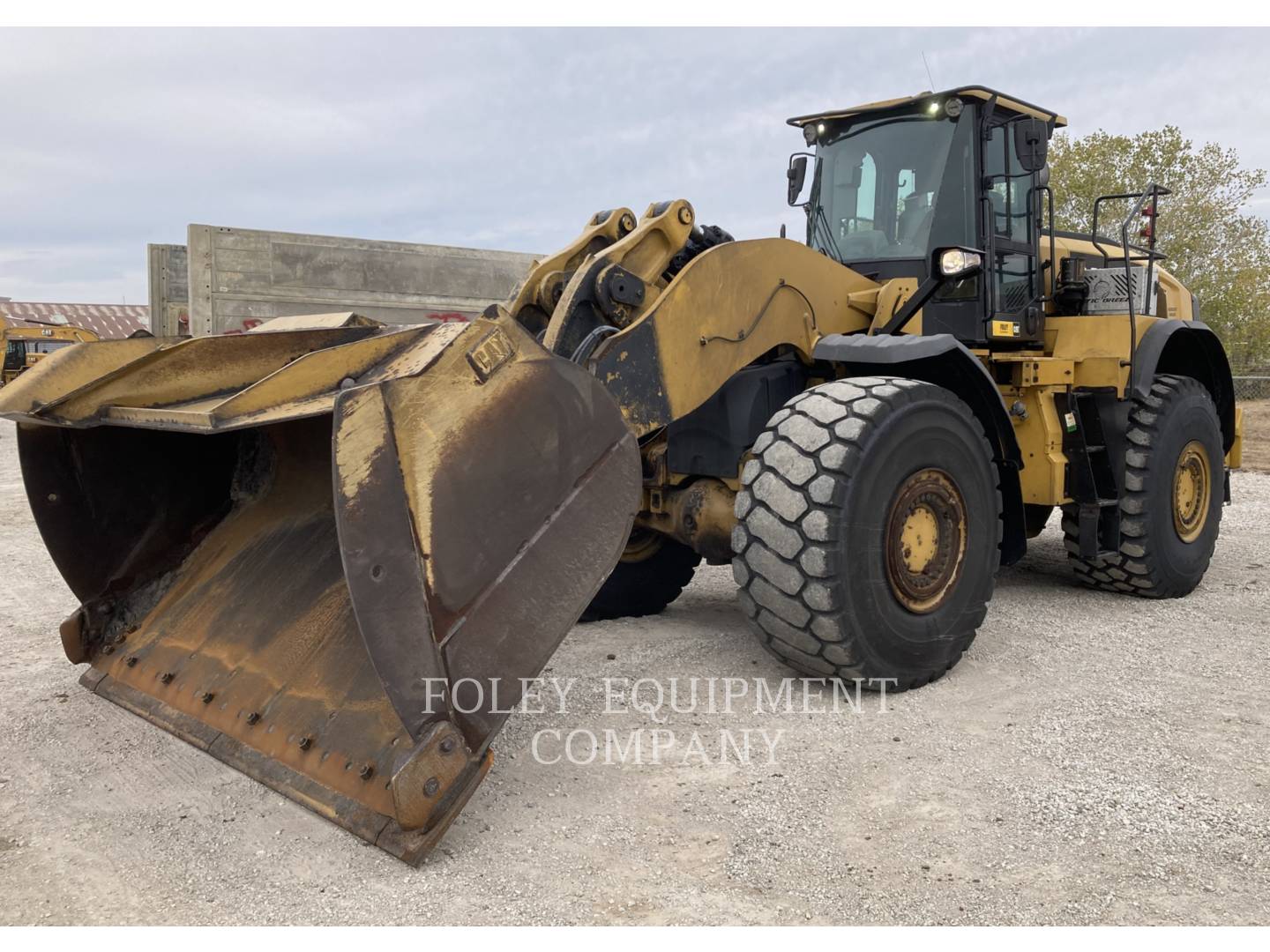 Wheel Loader | Cat 980M